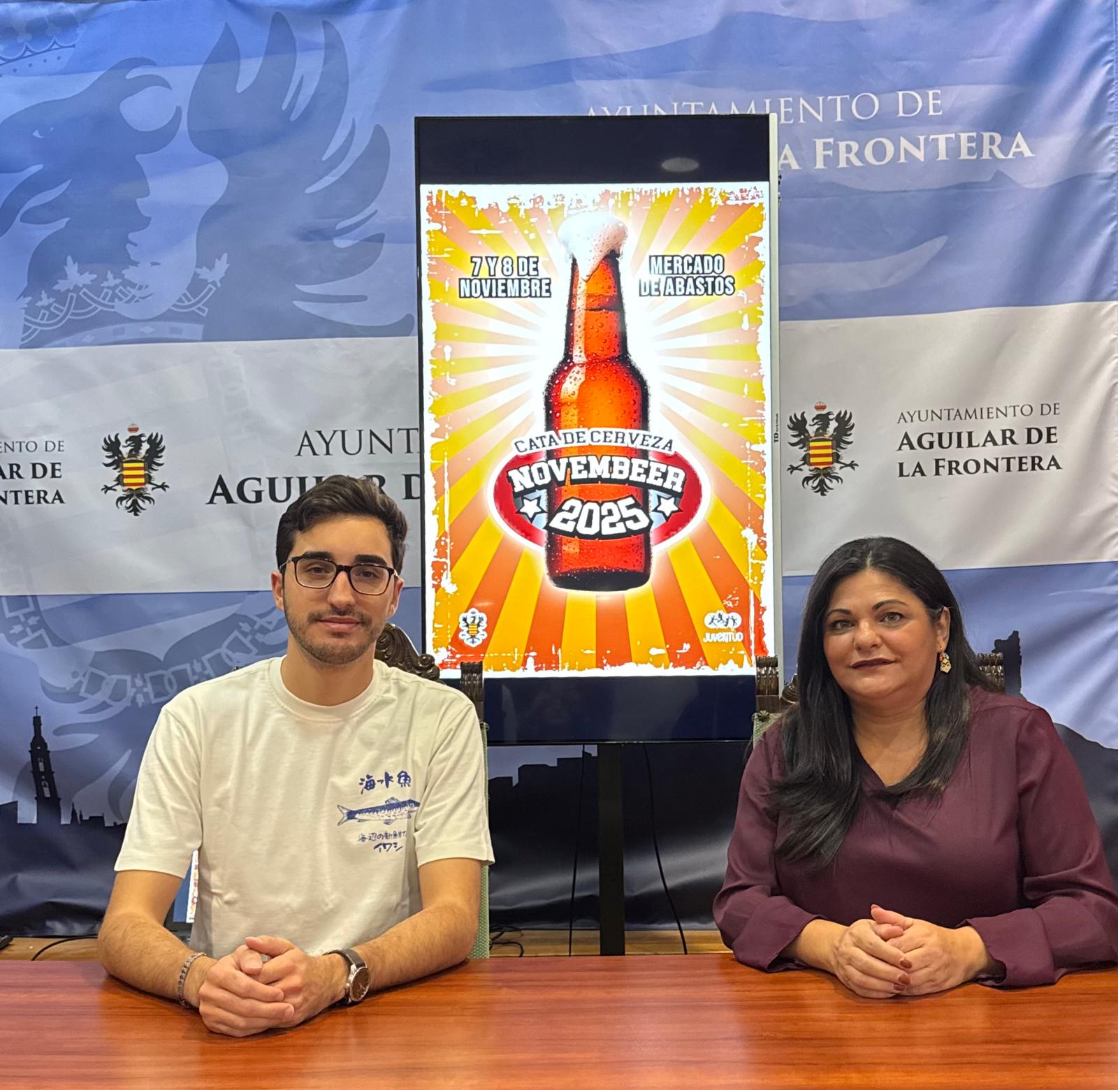 III Novembeer – Cata de la Cerveza 2025 - Aguilar Digital